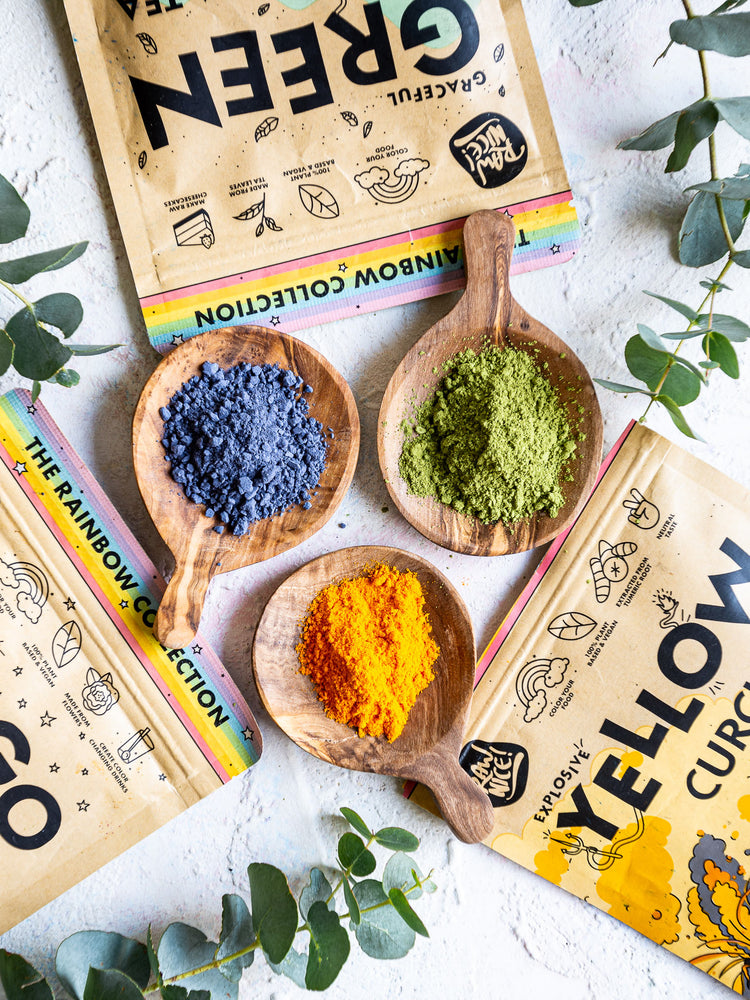 A Rainbow of Nutrients: Exploring the Health Benefits of Colorful Supe ...